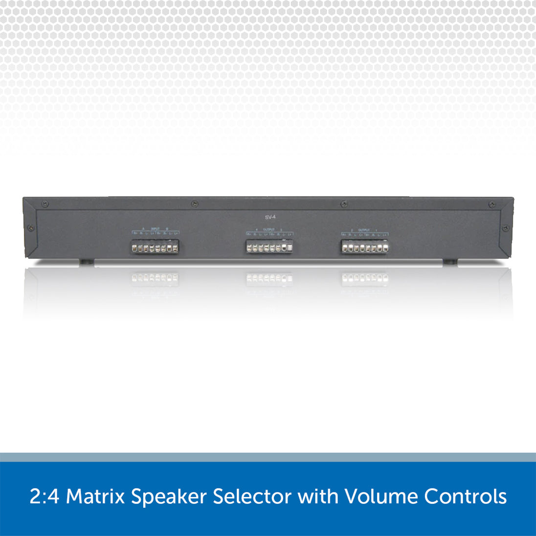 Speaker A/B Selector Switches & Distribution Boxes | Audio Volt