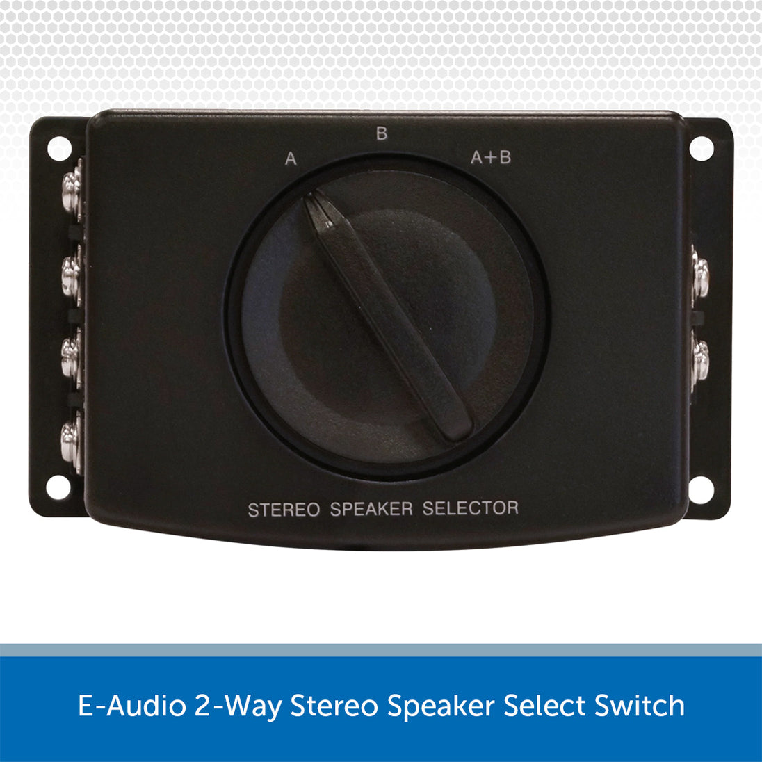 Speaker A/B Selector Switches & Distribution Boxes | Audio Volt