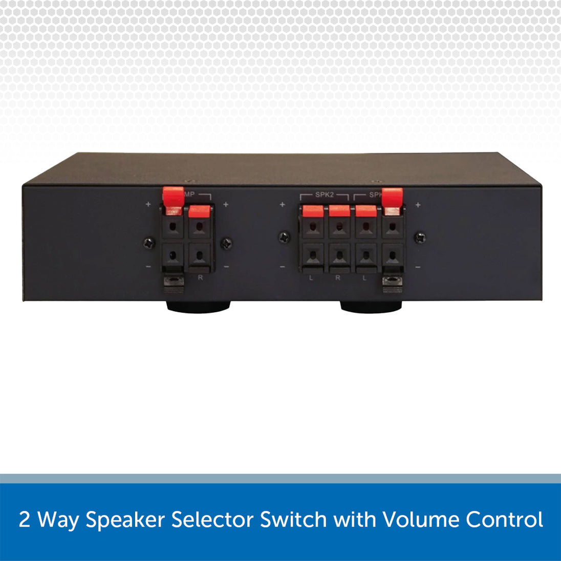 Speaker A/B Selector Switches & Distribution Boxes | Audio Volt
