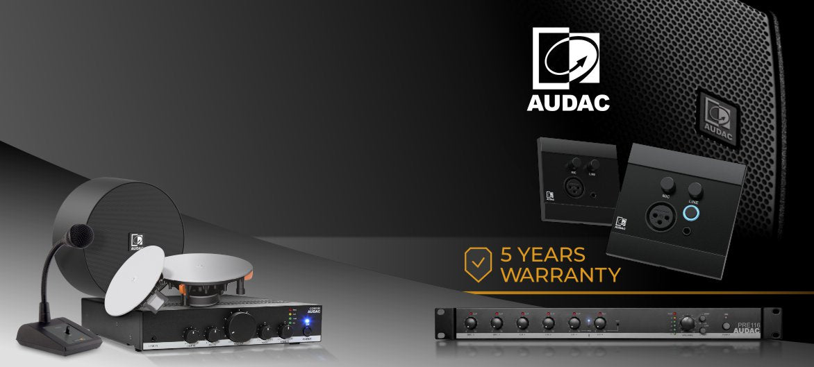 Background Music Systems & Home Audio Specialists | Audio Volt