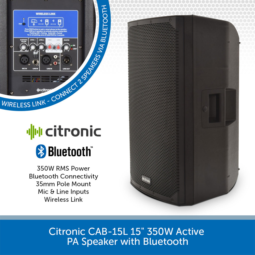 Citronic shoponline CAB 15L 15