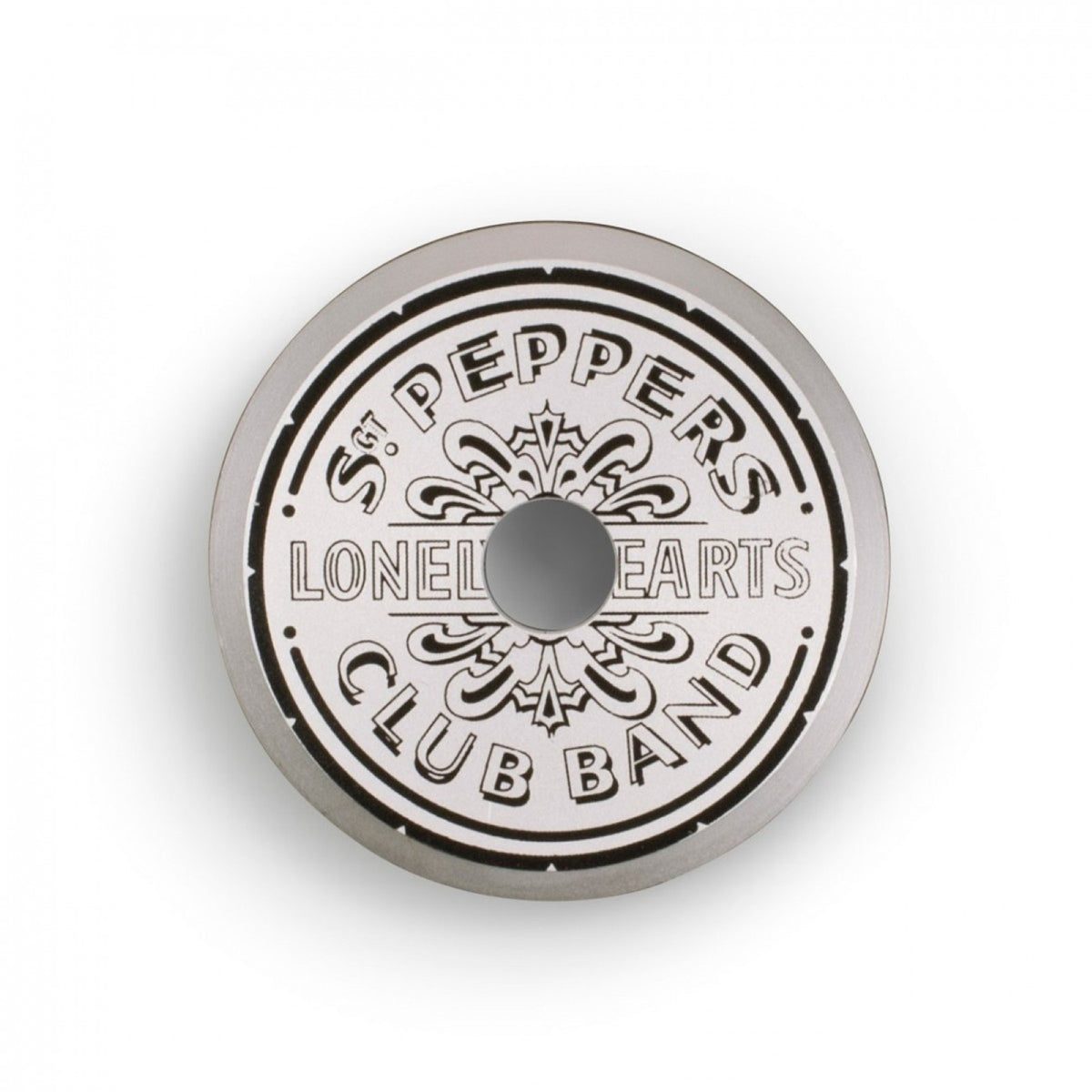 Crosley 45'Er The Beatles Sgt. Pepper 45 Adapter| Audio Volt