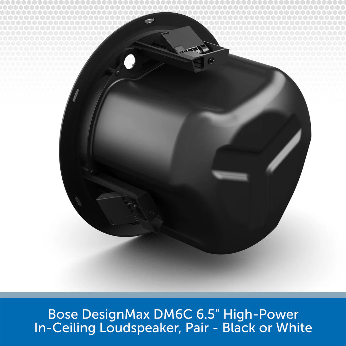 Bose DesignMax DM6C 6.5" In-Ceiling Loudspeakers, Pair | Audio Volt
