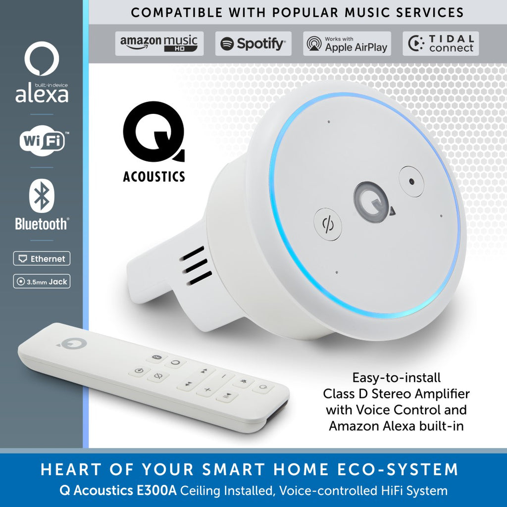 FM/DAB & Internet Radio Amplifiers for Home Audio | Audio Volt
