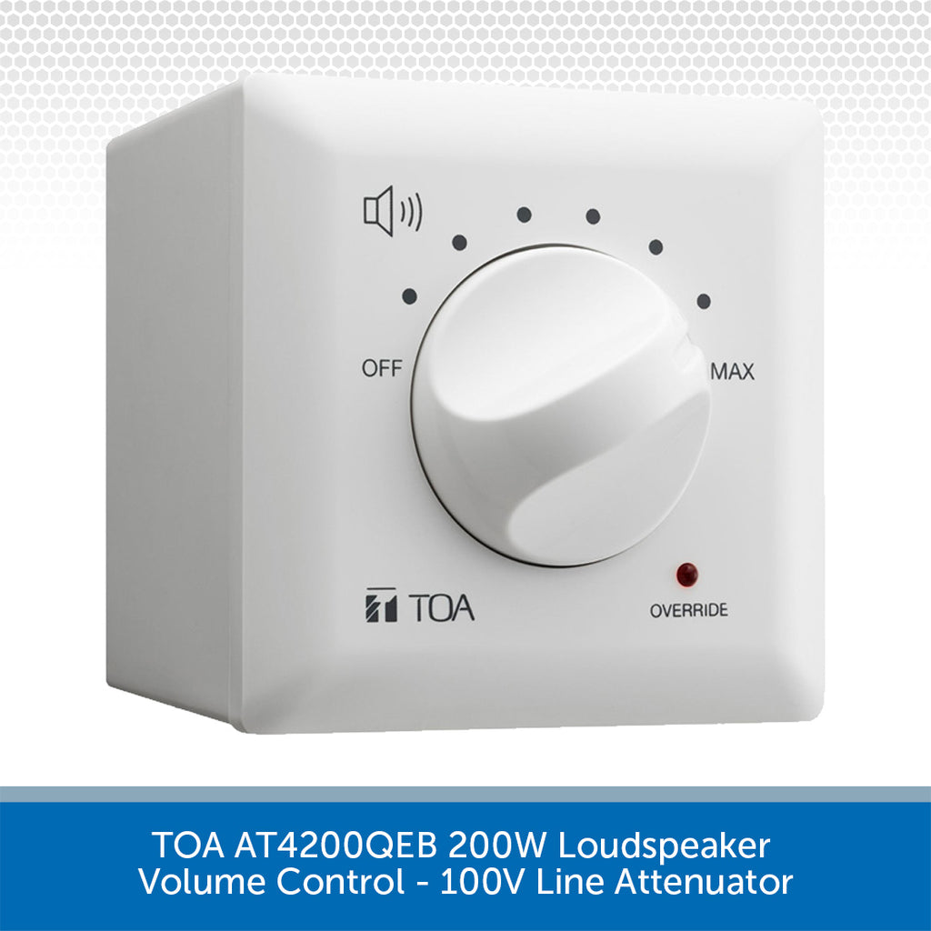TOA Pro-Audio & Public Address | Audio Volt