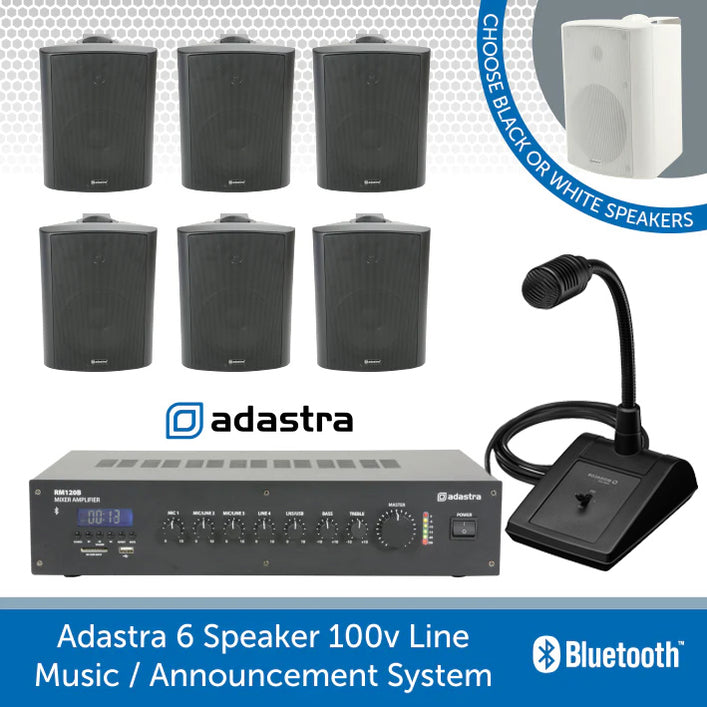 Warehouse and Factory Tannoy PA Systems UK | Audio Volt