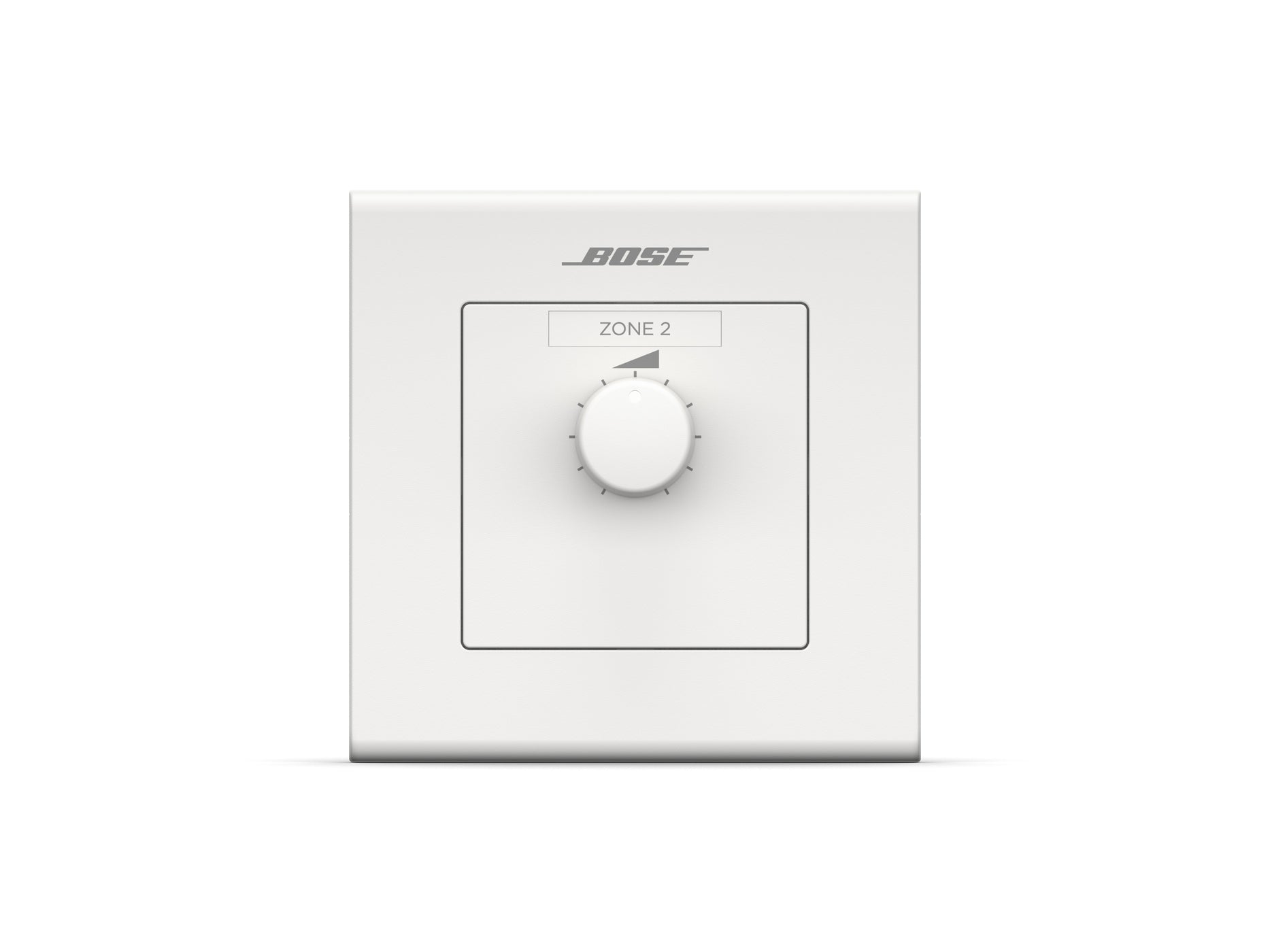 Bose ControlCenter CC-1 Wall-Mount Volume Controller | Audio Volt