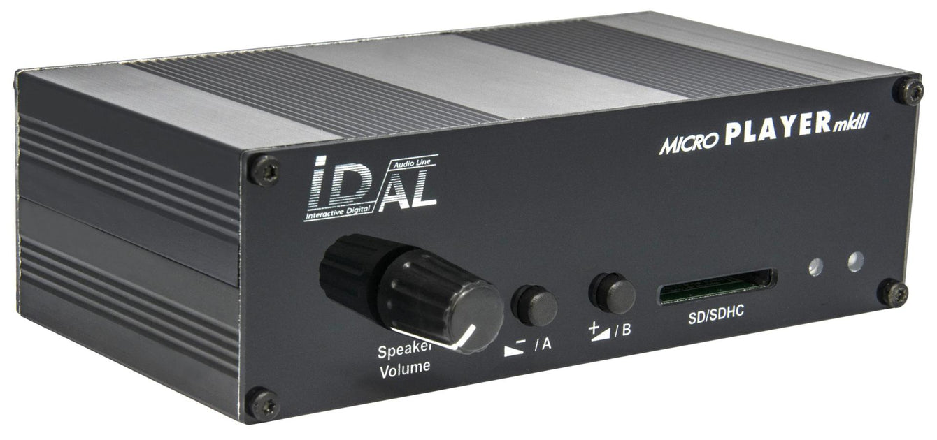 Waves System Microplayer MKIII+ Automated Media Player | Audio Volt