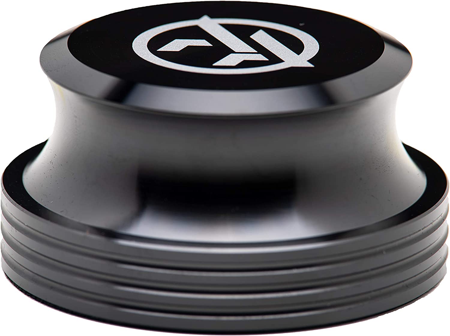 Audio Anatomy Aluminium Vinyl LP Record Stabilizer | Audio Volt