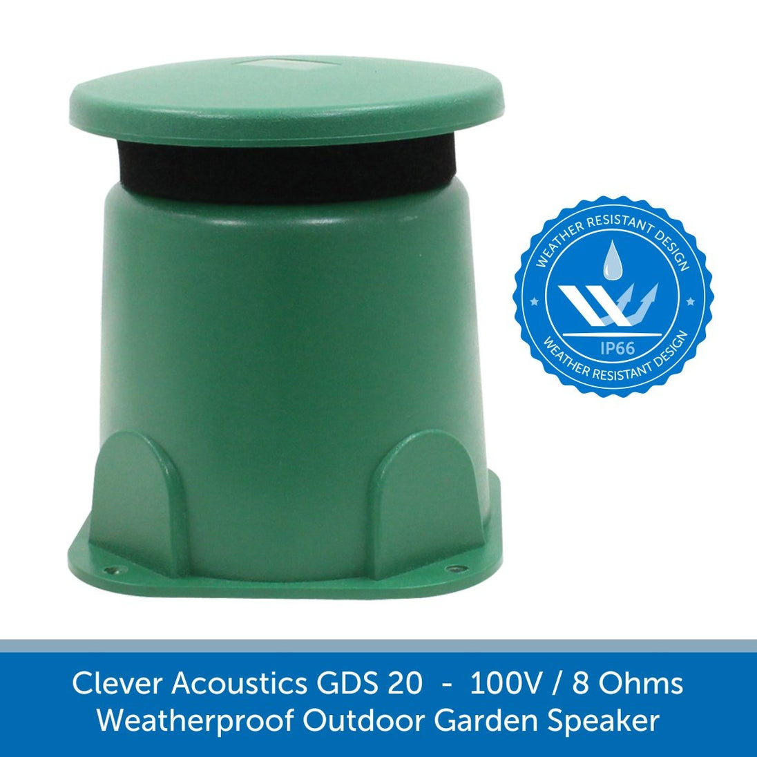 Outdoor Garden Audio Speaker Systems | Audio Volt — Audio Volt