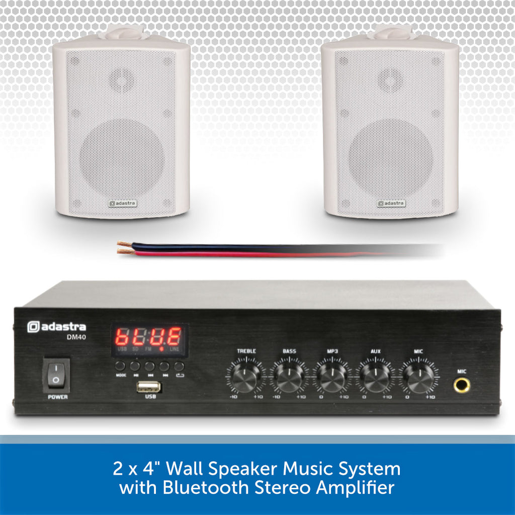 Restaurant Background Music Systems UK | Audio Volt