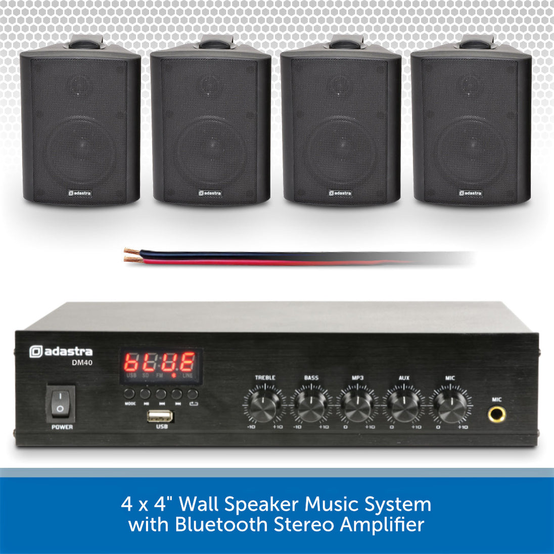 Pub Sound Systems & Speaker Packages | Audio Volt