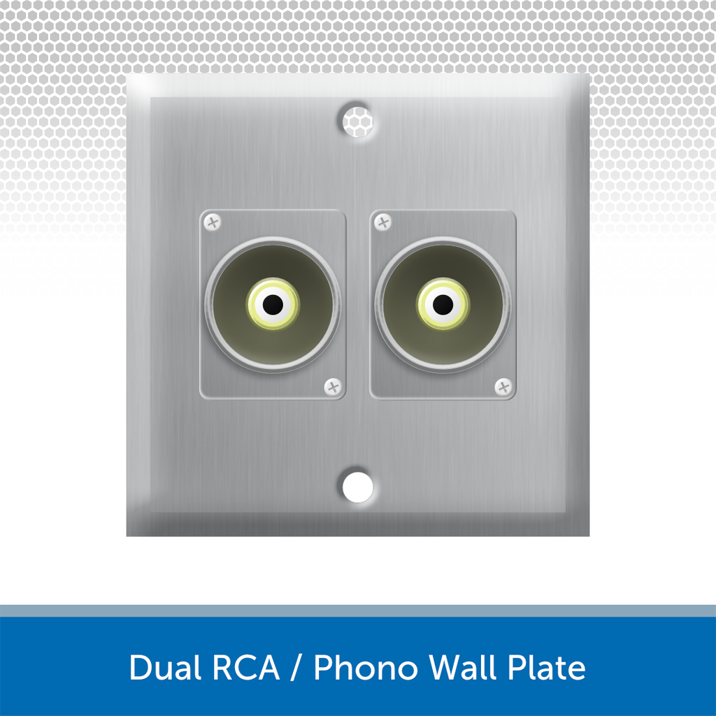 AV Wall Plates & Cable Routing | Audio Volt