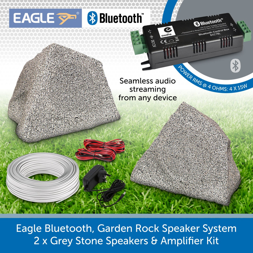 Outdoor Garden Audio Speaker Systems | Audio Volt