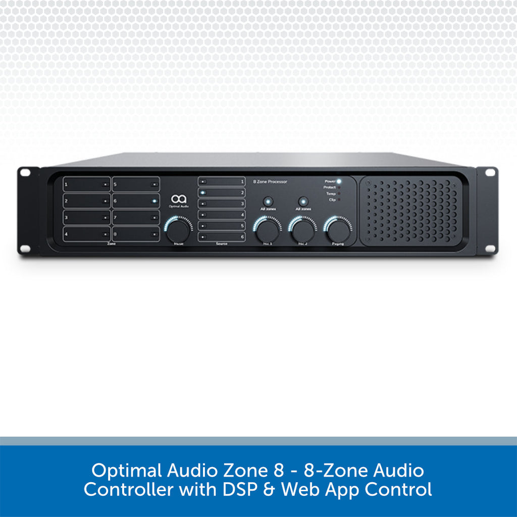 Optimal Audio - Commercial Audio | Audio Volt