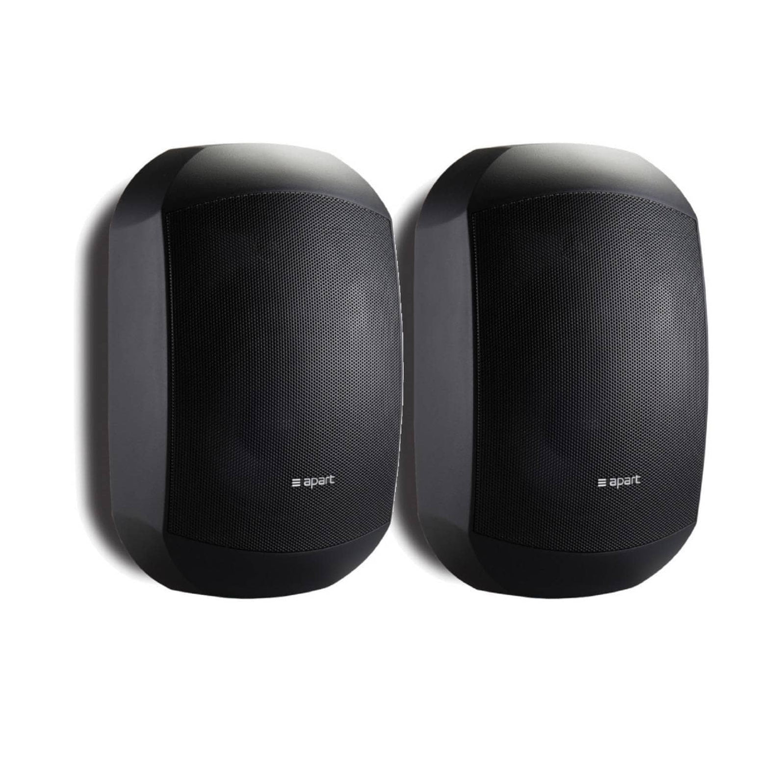 Apart MASK6CT-BL & MASK6CT-W Two-Way Loudspeakers, 100V | Audio Volt